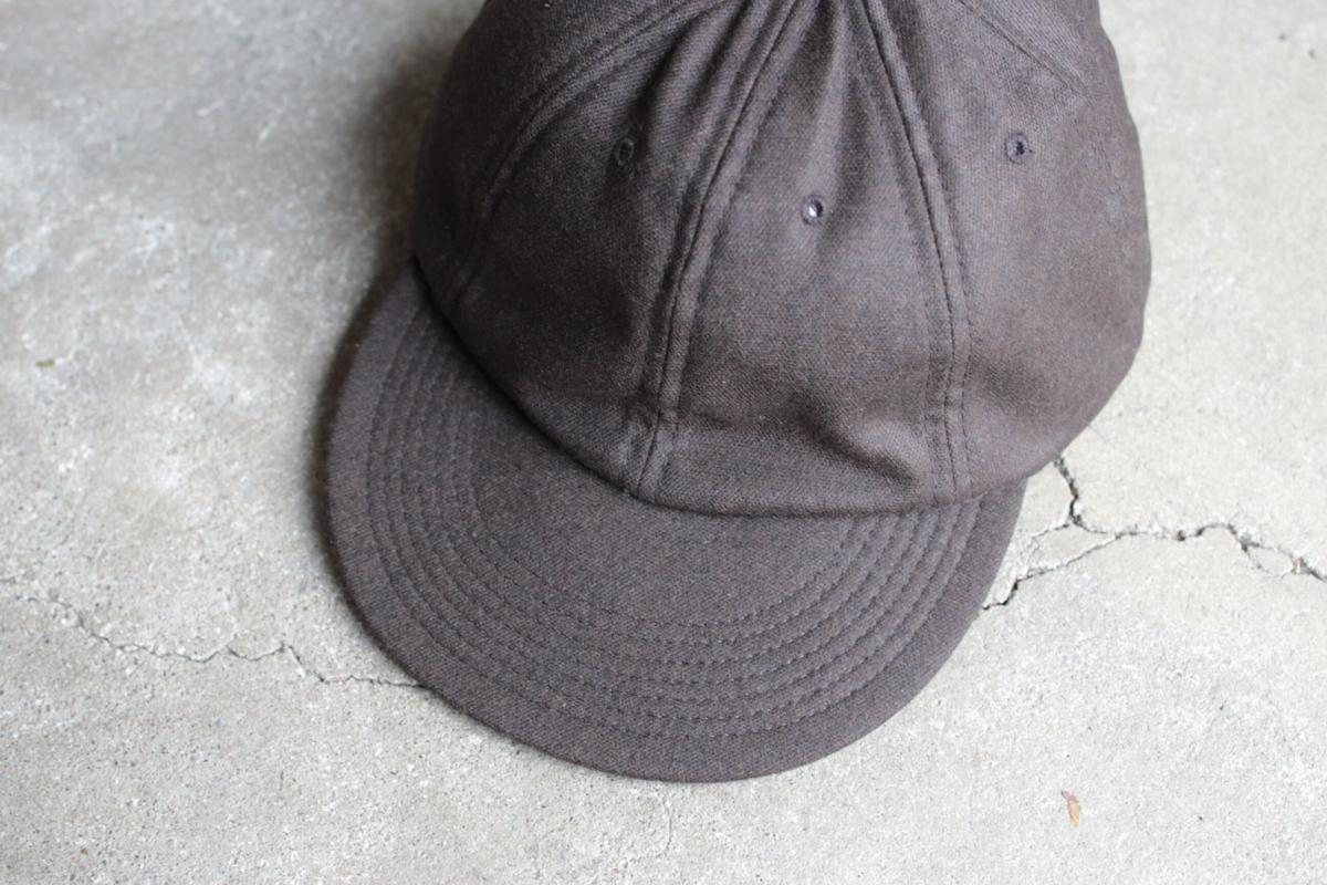 【velo spica】Flipper Cap Merino | YAMANAMI