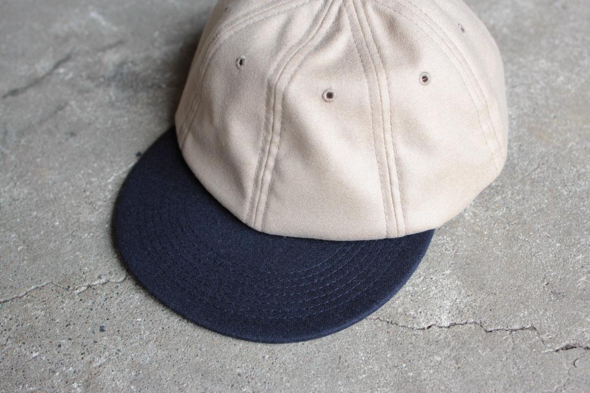 【velo spica】Flipper Cap Merino | YAMANAMI