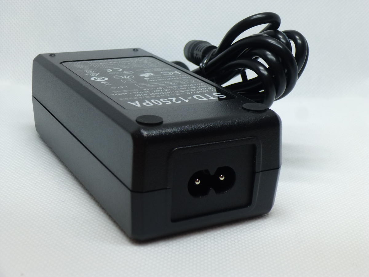 DC12V 5A （型番 STD-1250PA） | ヤマトデンキ