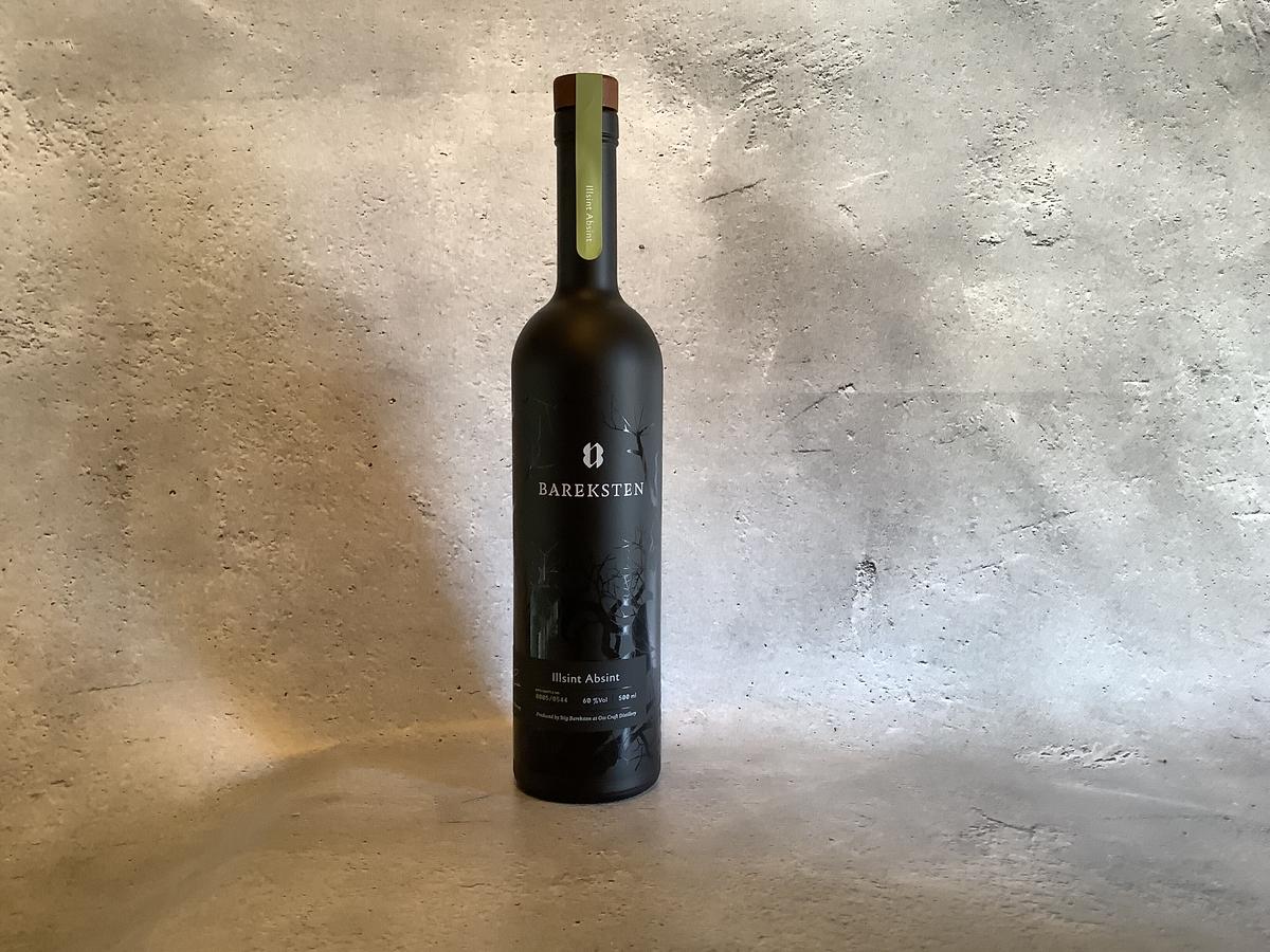 バレクステン イルシントアブサン Bareksten Illsint Absint | ヨハクノモリ