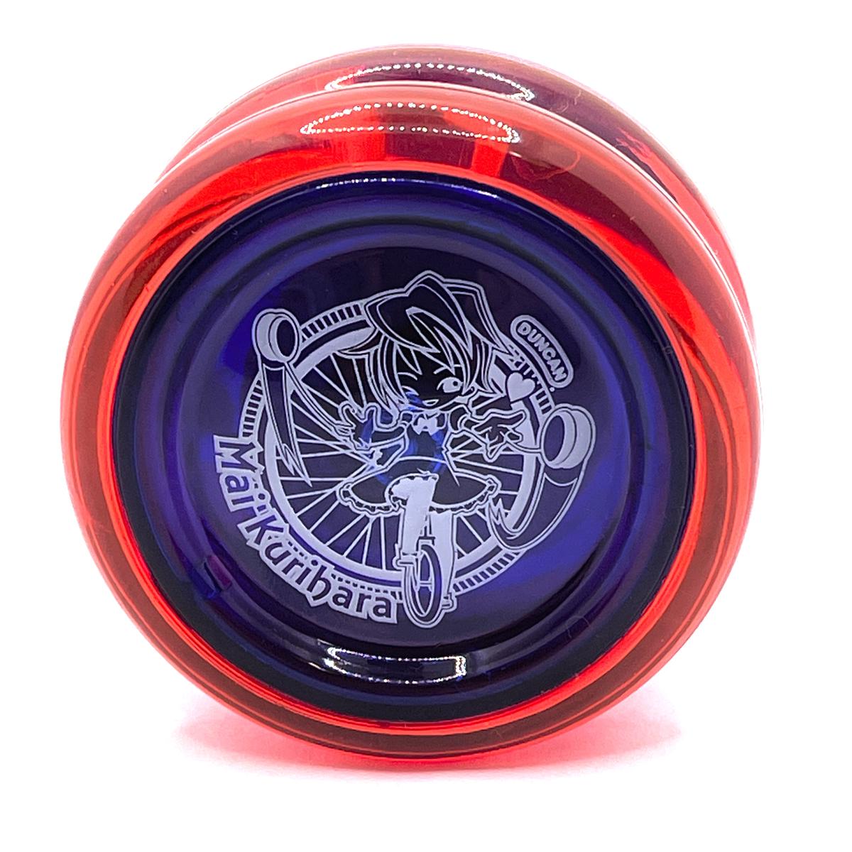 ヨーマニホーネット（ネオンレッド）Hornet (neon red) | YOYOMANIAX...