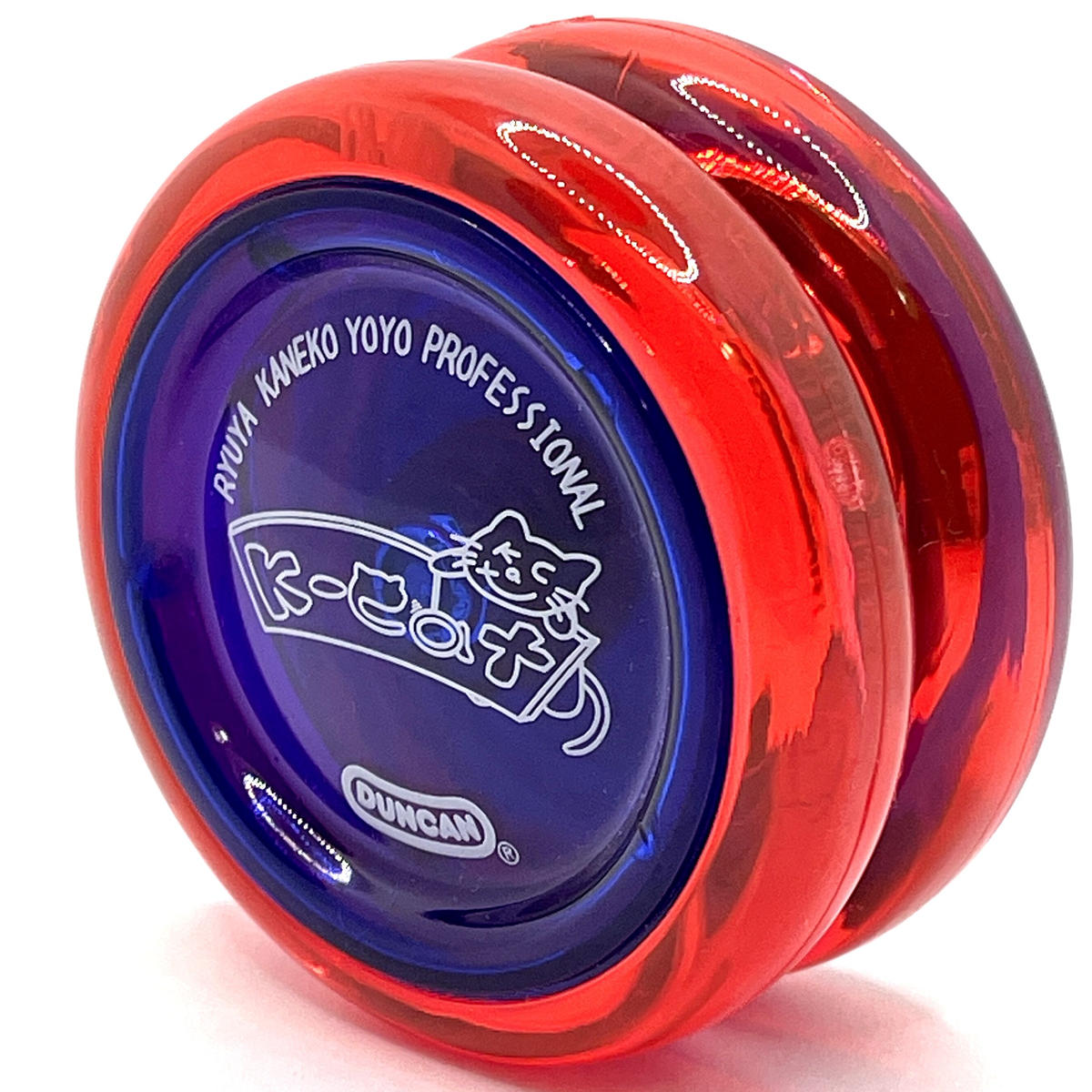 ヨーマニホーネット（ネオンレッド）Hornet (neon red) | YOYOMANIAX...