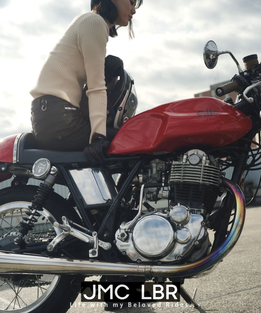 第二期希望ナンバー制｜SRキックアーム・クラシコ | JMC_LBR [YU.SR500...