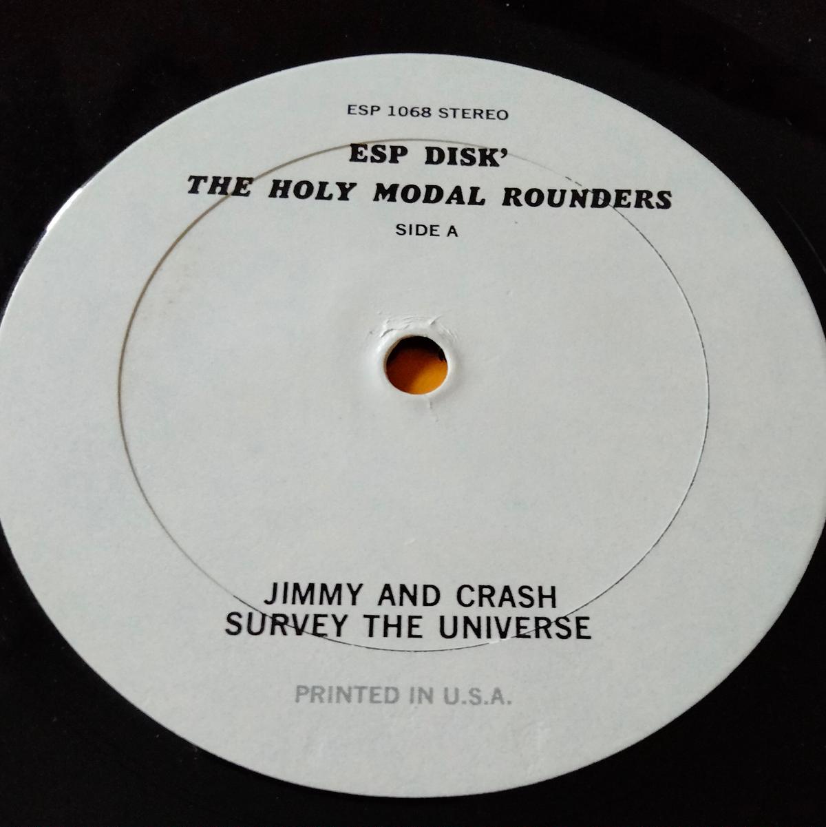 The Holy Modal Rounders / Indian War Whoop | gr...