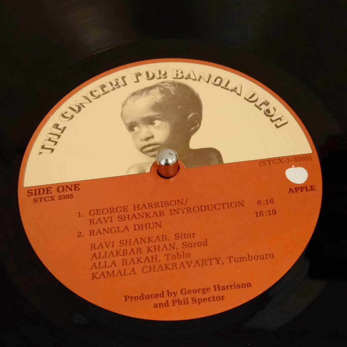 George Harrison / The Concert For Bangla Desh
