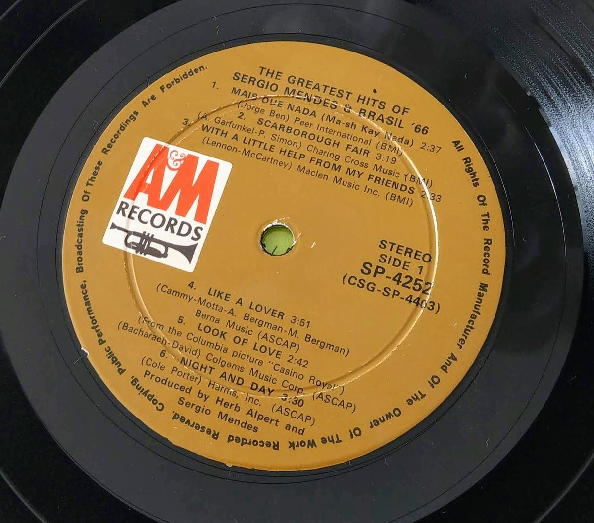 Sergio Mendes & Brasil '66 / Greatest Hits | gr...