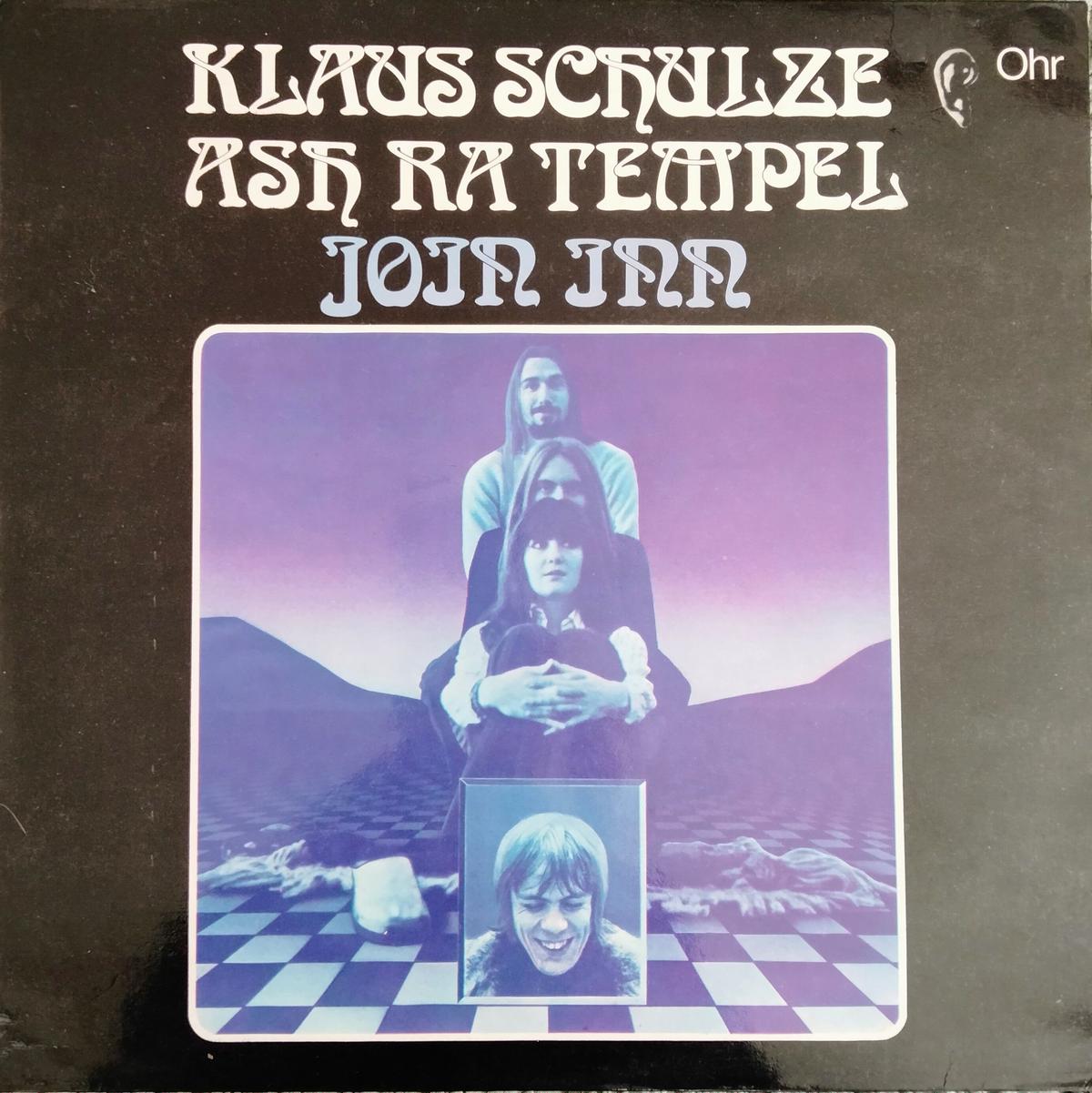 Klaus Schulze, Ash Ra Tempel / Join Inn | grung...