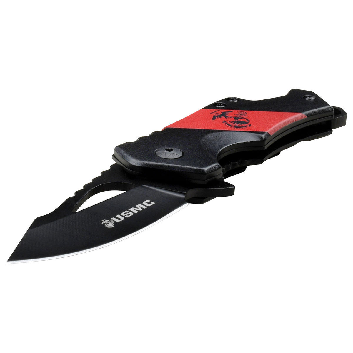 Blood Stripe Knife 【USMC / United States Marine...