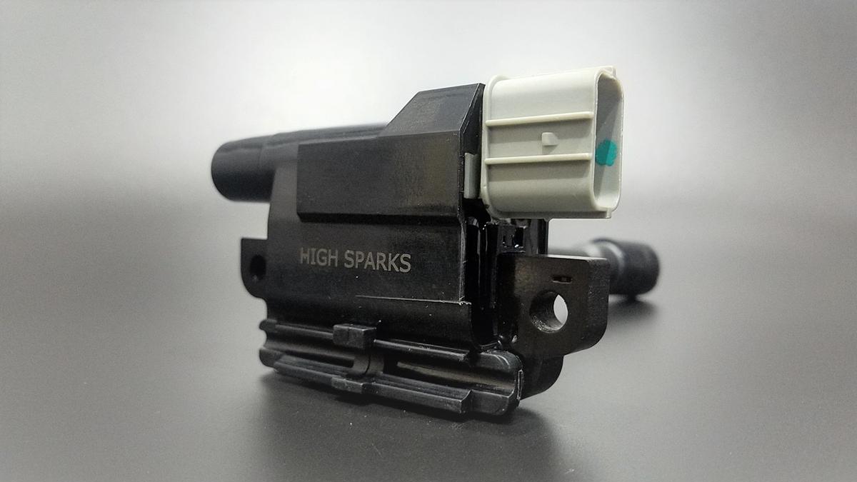 スイフトスポーツZC31S ソリオ SX4 HIGHSPARK IGNITION COIL ...