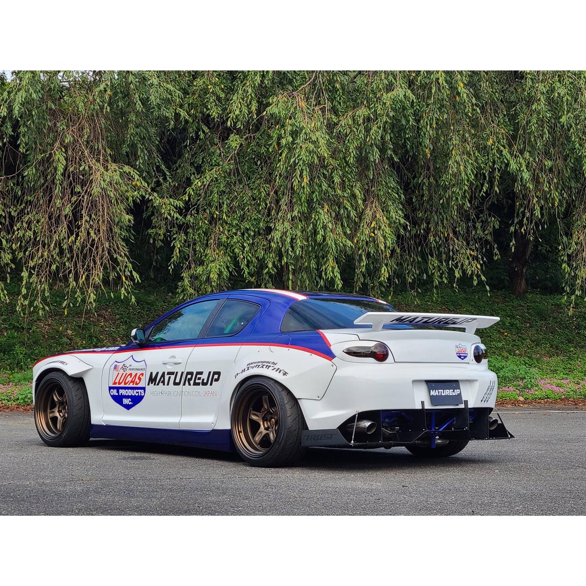 RX-8 SE3P RX-38 MATUREJP ボディーキット 受注販売 | mature