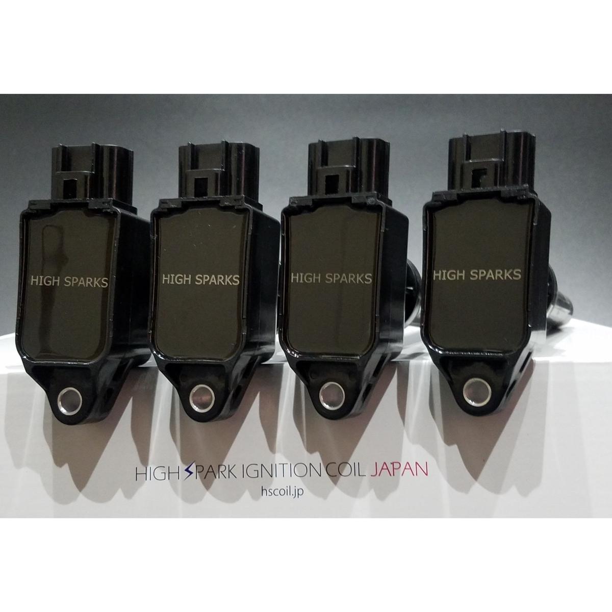 MAZDA ロードスター ND5RC NDERC HIGHSPARK IGNITION COI...