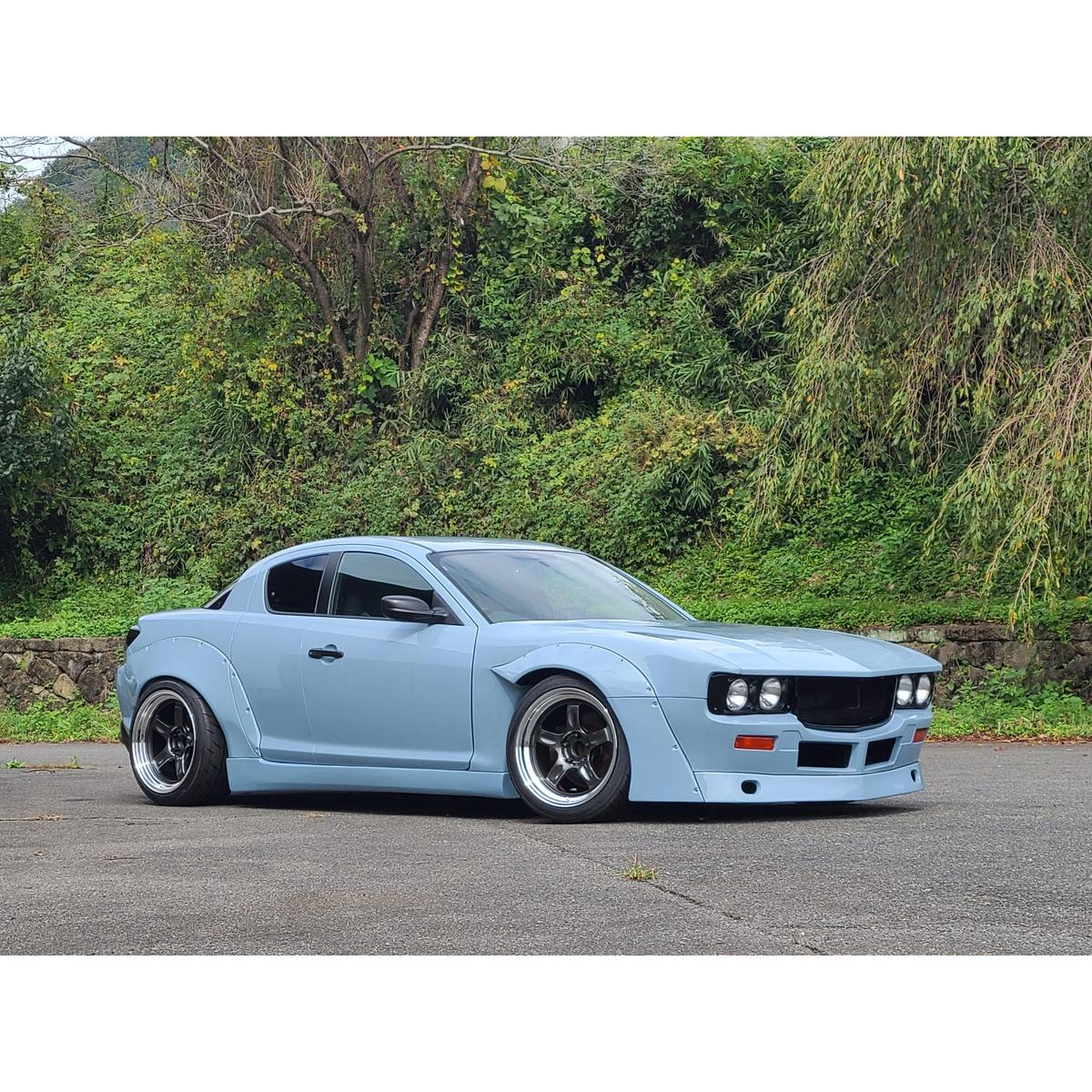 RX-8 SE3P RX-38 MATUREJP ボディーキット 受注販売 | mature