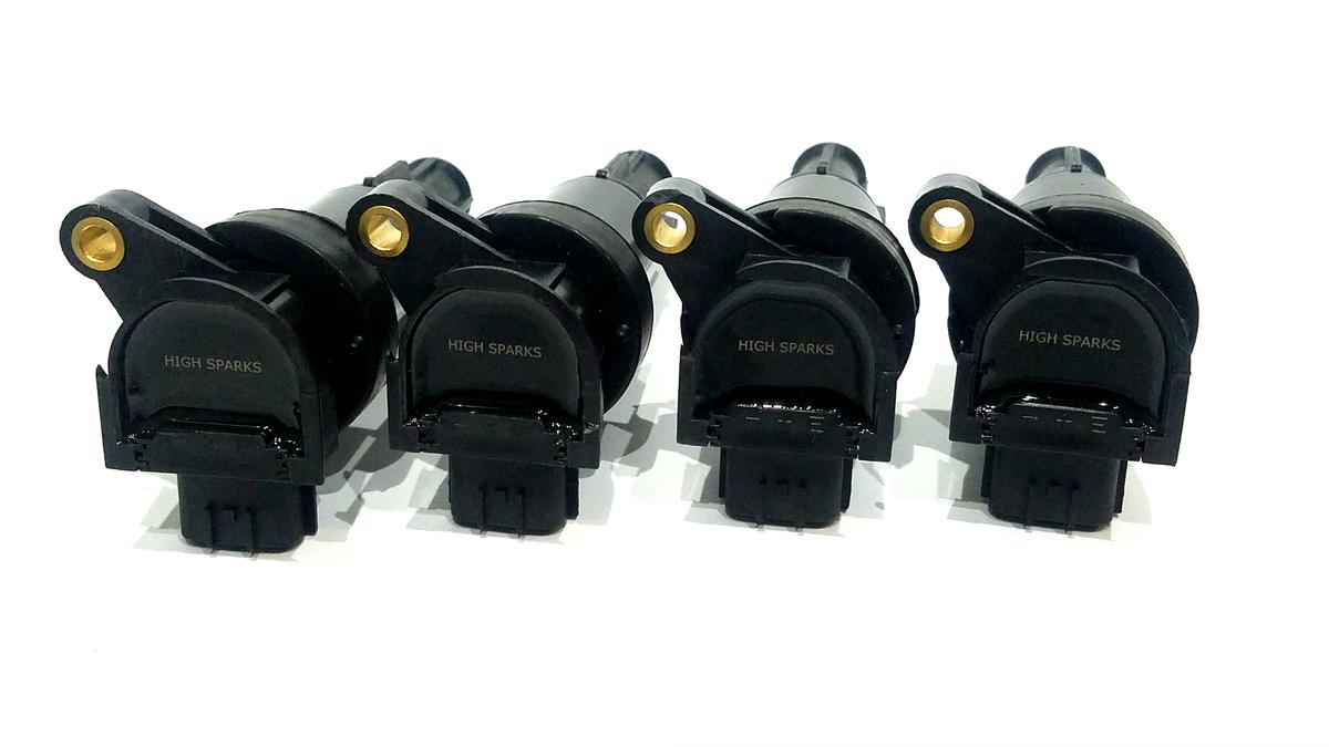 180SX S14 S13 シルビア HIGHSPARK IGNITION COIL | ma...