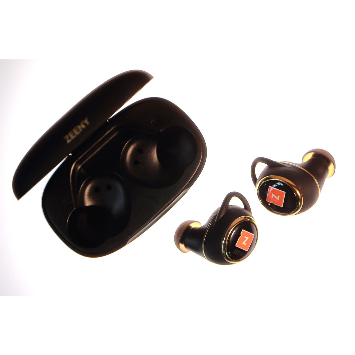 ZIP-FM Earbuds by Zeeny | ZIP-FM OFFICIAL STORE