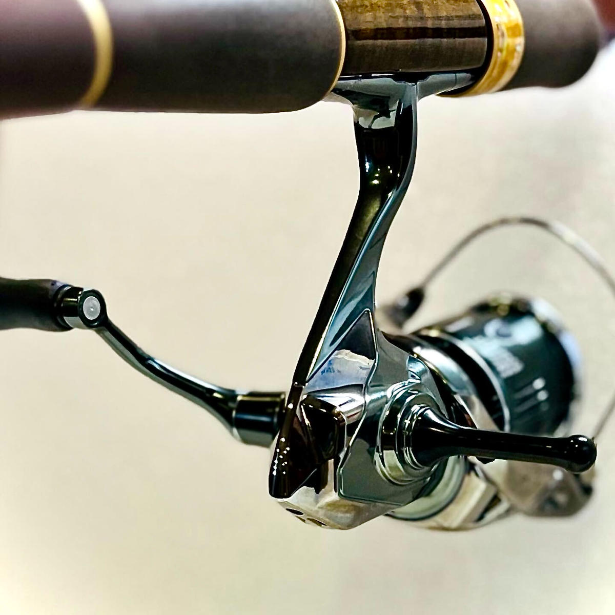 RSL64T リールスタンドライト64チタン | ZPI OFFICIAL ONLINE STORE