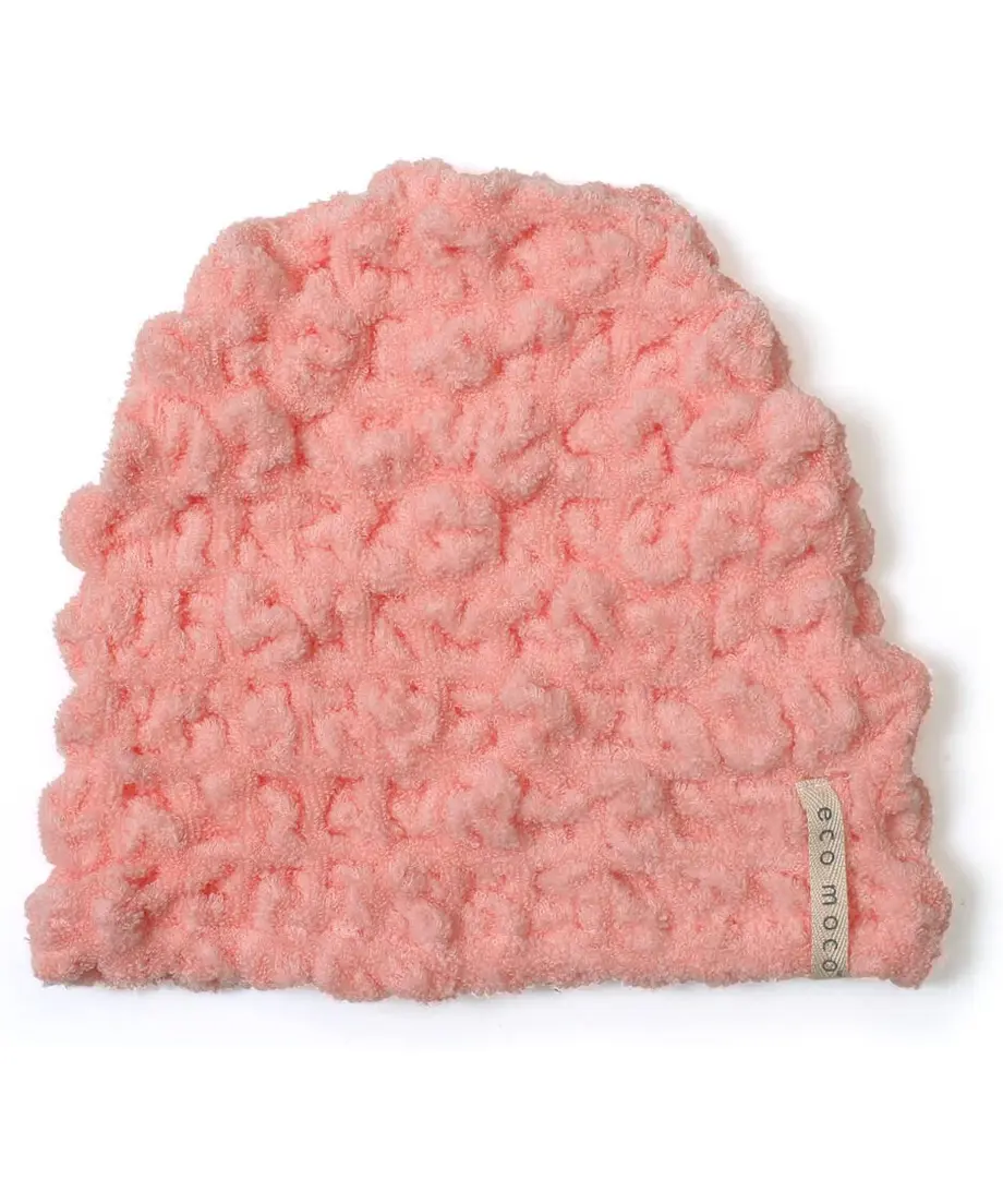 森商事(Morishoji) モコモコキャップ 12.Peach MOCA-12 | えす...