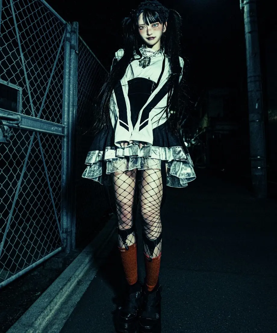 ‪Cyborg-Innerwear | HIDOLATRAL THEODOL