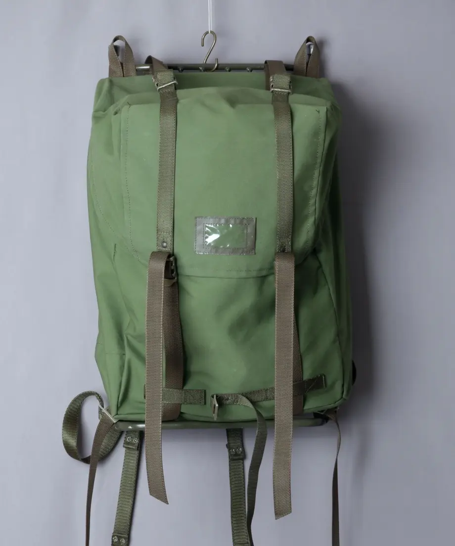 Swedish army LK35 Haglöfs Rucksack dead stock 1...