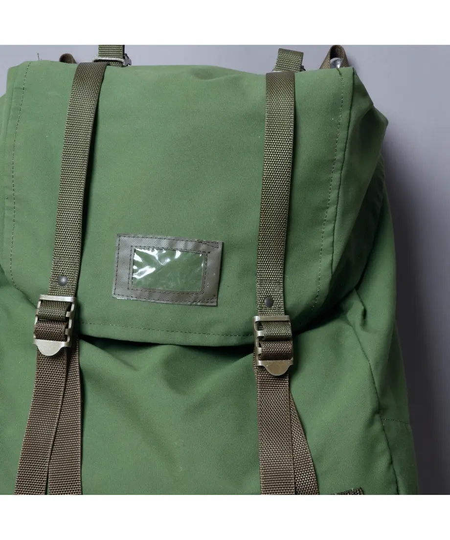 Swedish army LK35 Haglöfs Rucksack dead stock 1...
