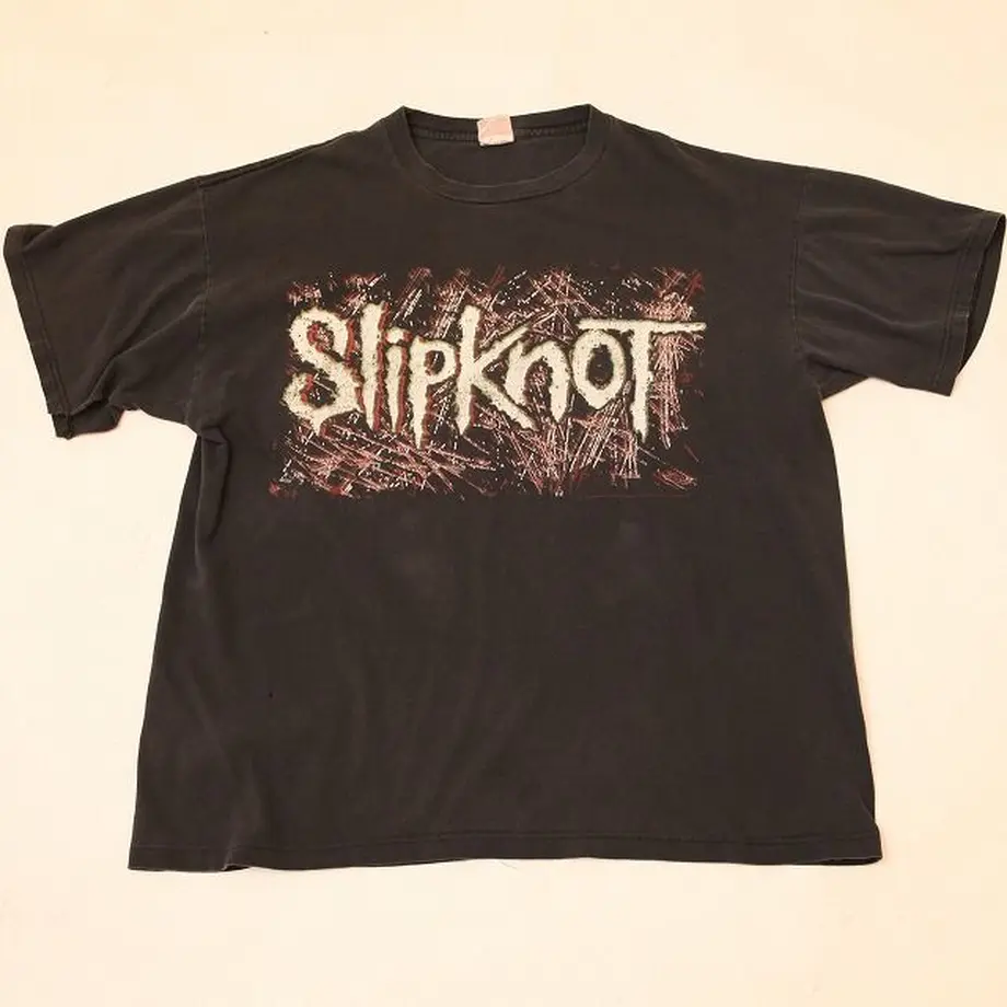Slipknot Tee | Blue