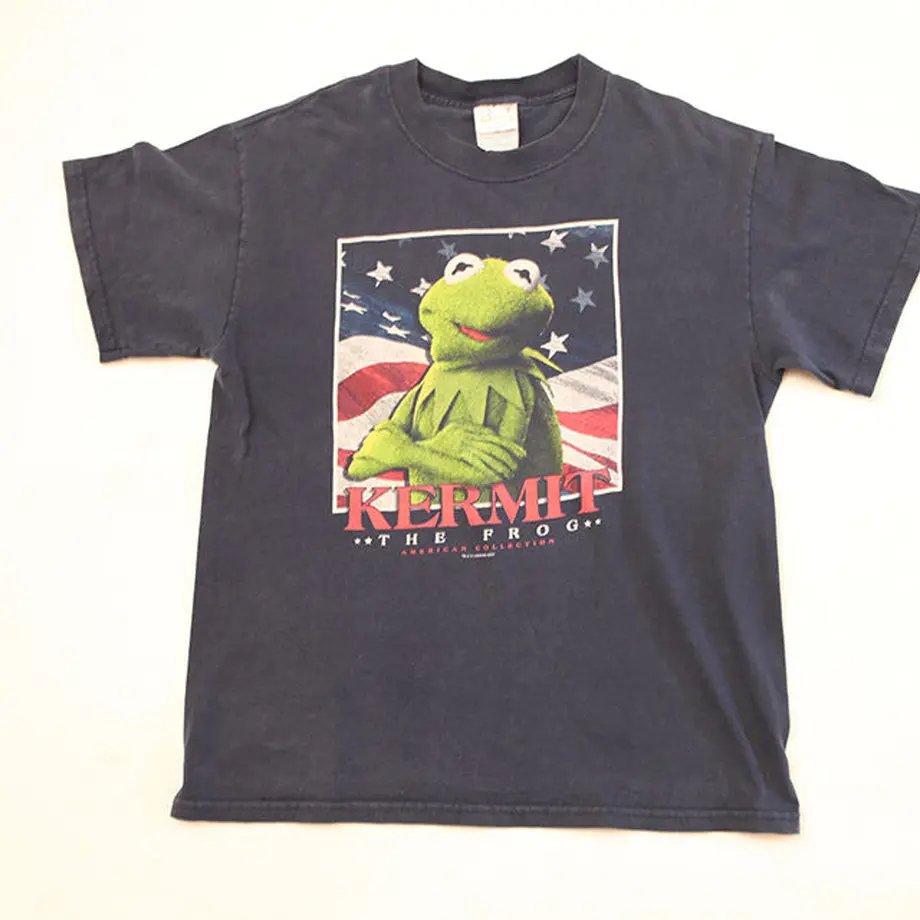 Kermit Tee | Blue
