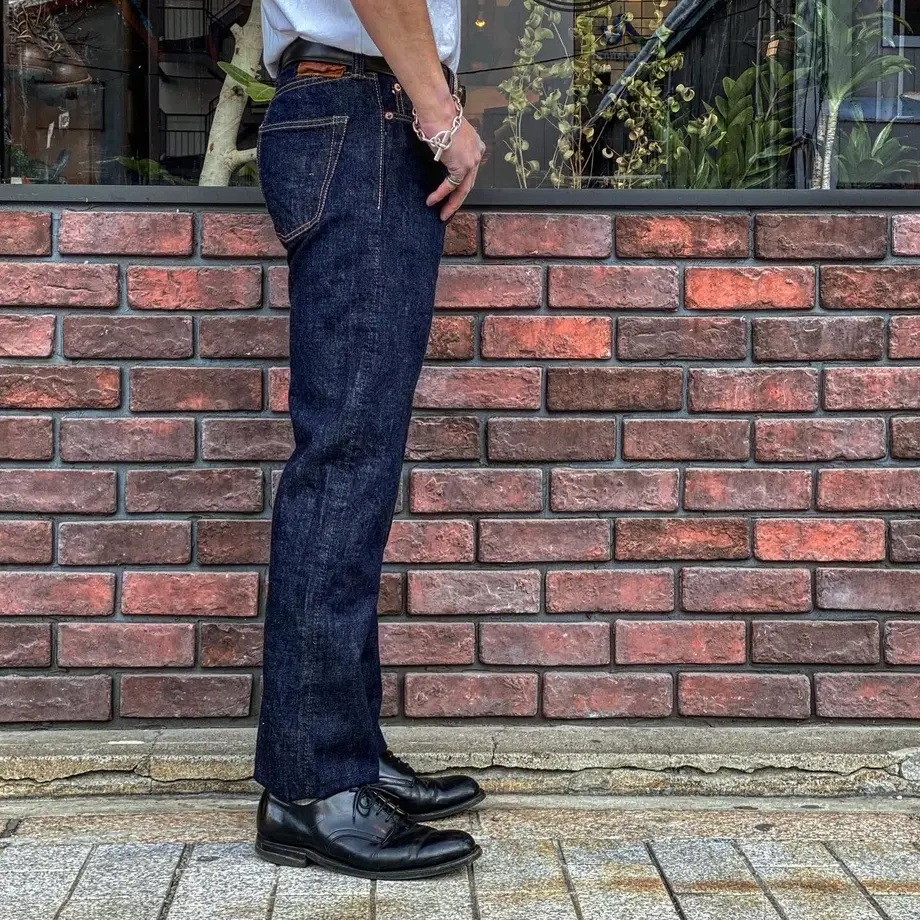 FULLCOUNT / 1108 SLIM STRAIGHT (One Wash) | CA...