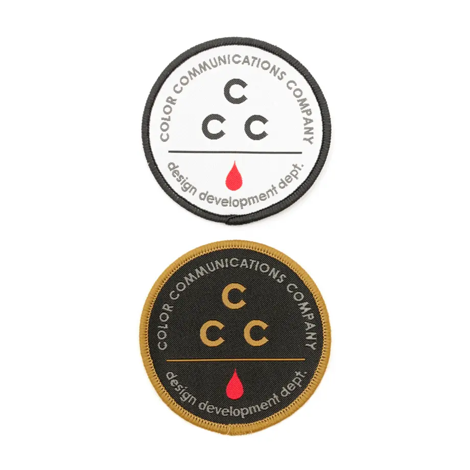 PATCH / CCC | COLOR COMMUNICATIONS