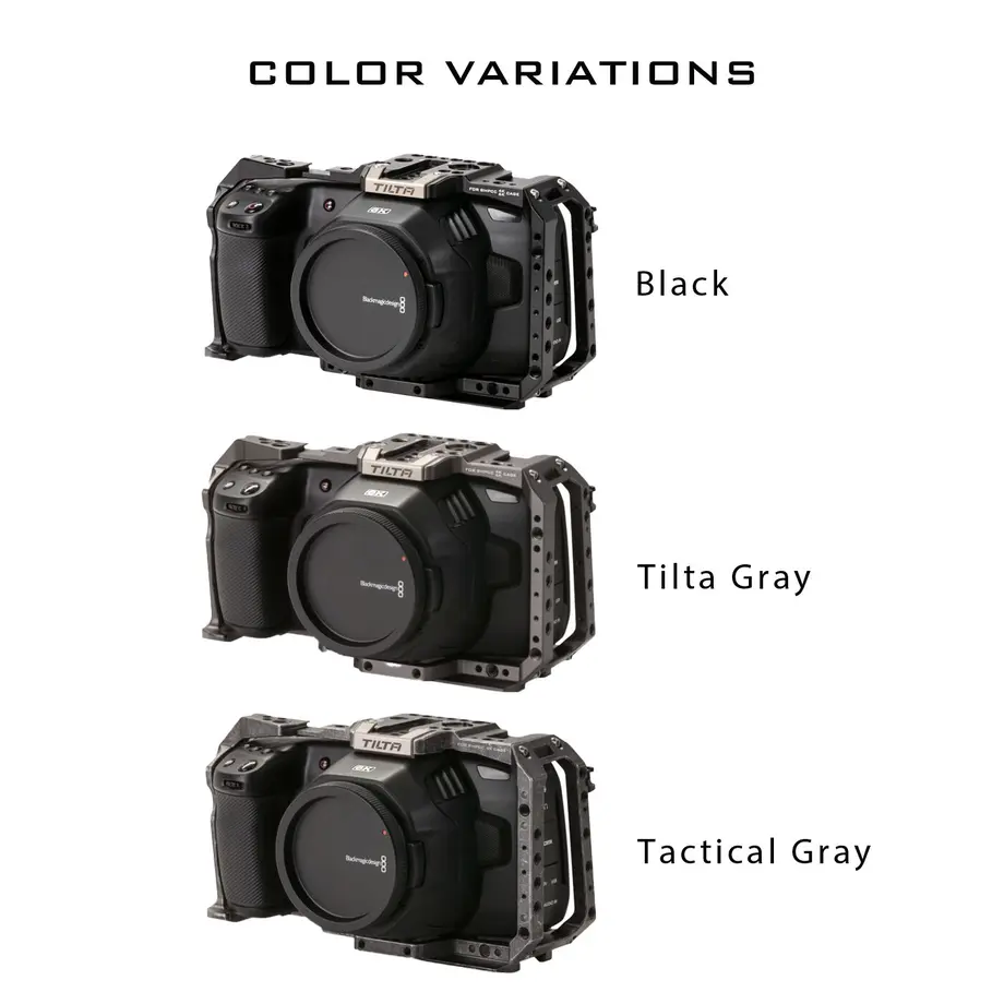 Bmpcc 4k cage - alienmaq