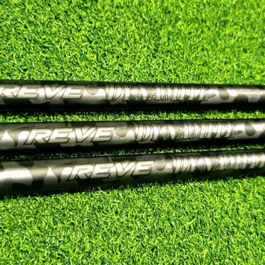レーヴ REVE ダイナマイト DYNAMITE ドライバー用シャフト | クリエーションゴル...
