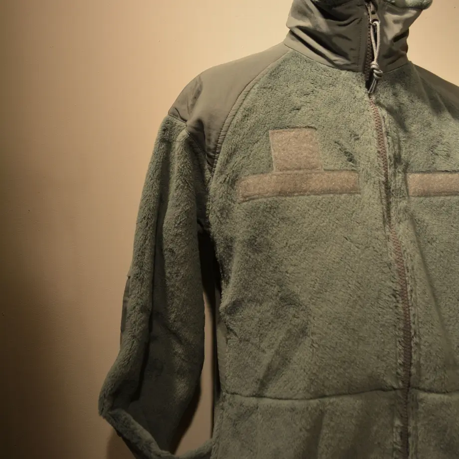 US Army GENⅢ ECWCS Level3 Fleece Jacket (NOS)-F...