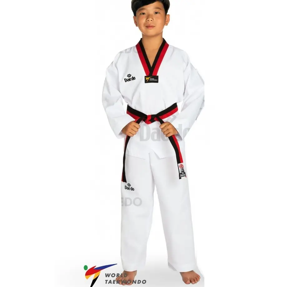 WT公認 品道着 | Daedo SDH
