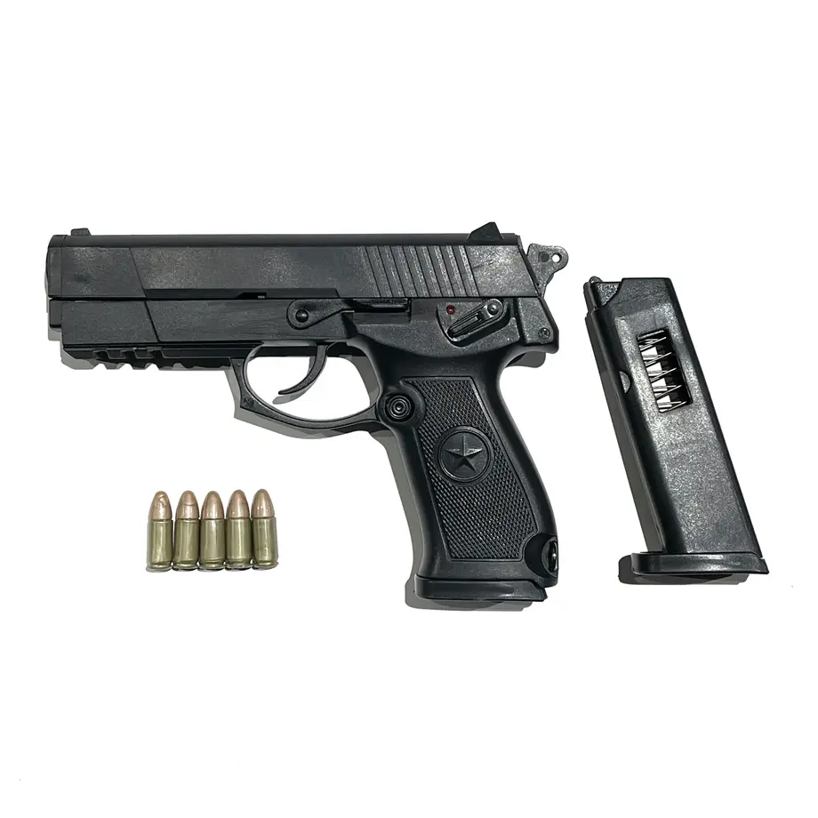 QSZ-92/92G式ピストル模型 プラスチック製 | 大星海公司