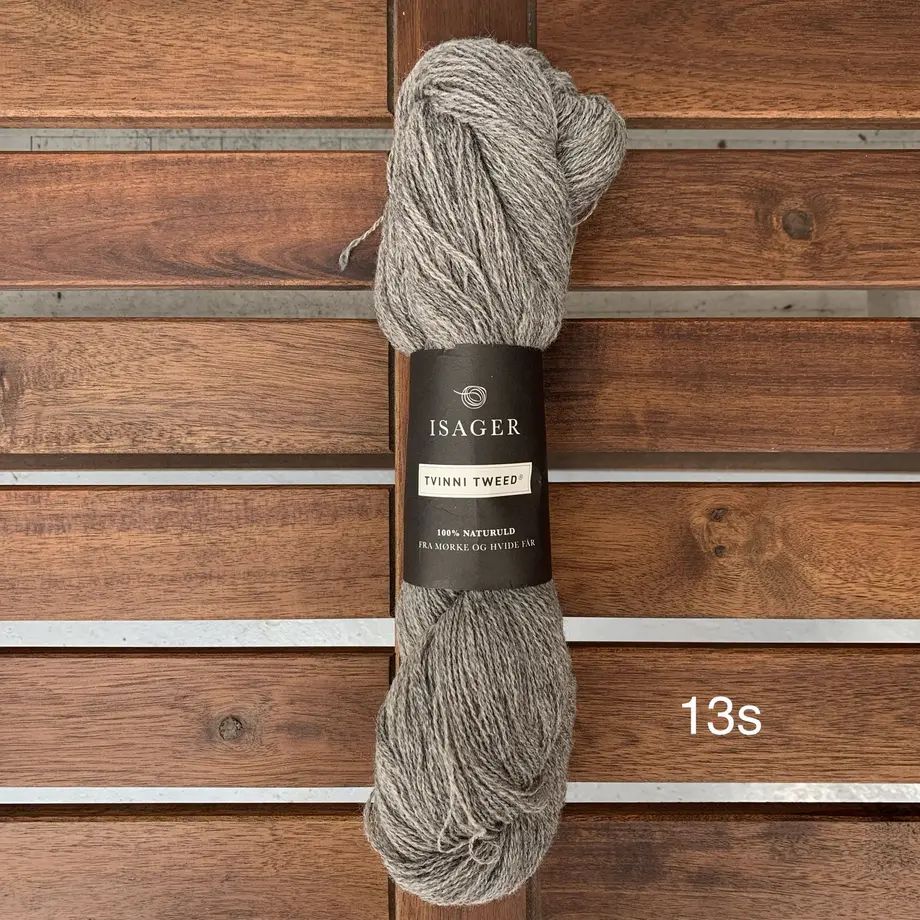 Isager Tvinni / Tvinni Tweed 【店舗発送】 | EYLUL yarns