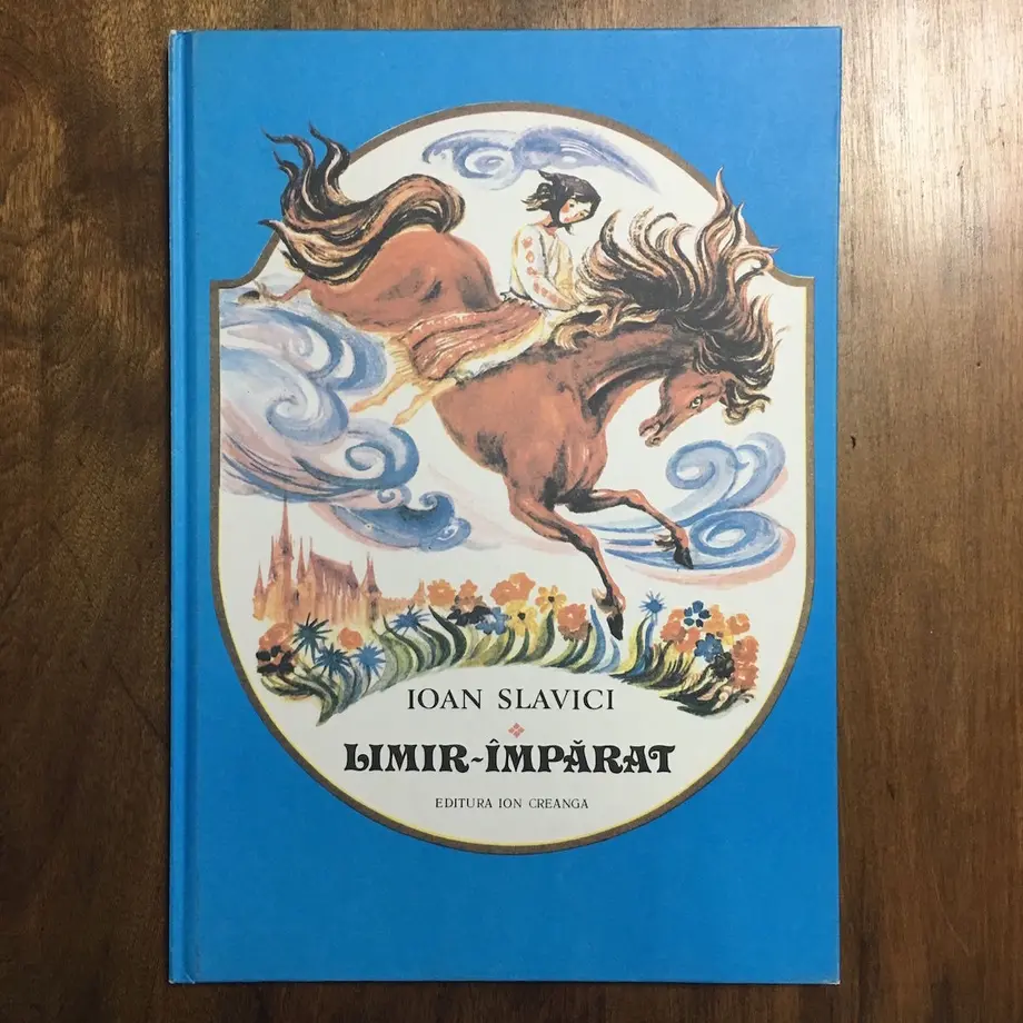 Limir Imparat」 Ioan Slavici | Frobergue onli...