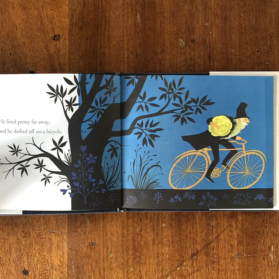 「CABBAGE MOON（1965年初版）」Adrienne Adams（エイドリアン・アダ...