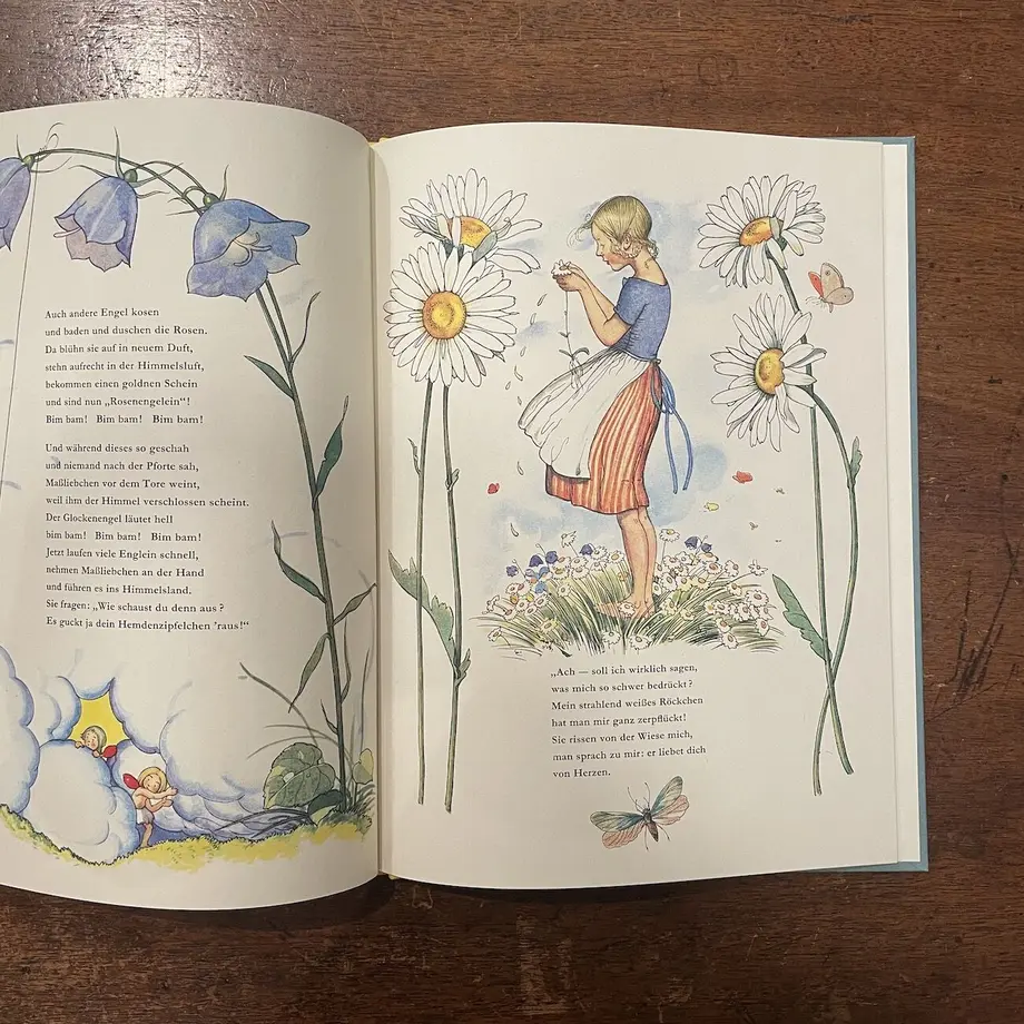 「Bilderbuch-Klassiker（函入り／4冊組）」Else Wenz-Vietor...