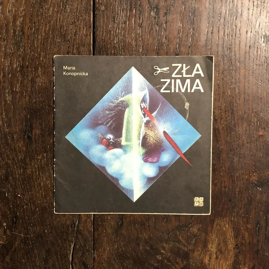 「ZLA ZIMA」Maria Konopnicka Marek Goebel | Frobe...