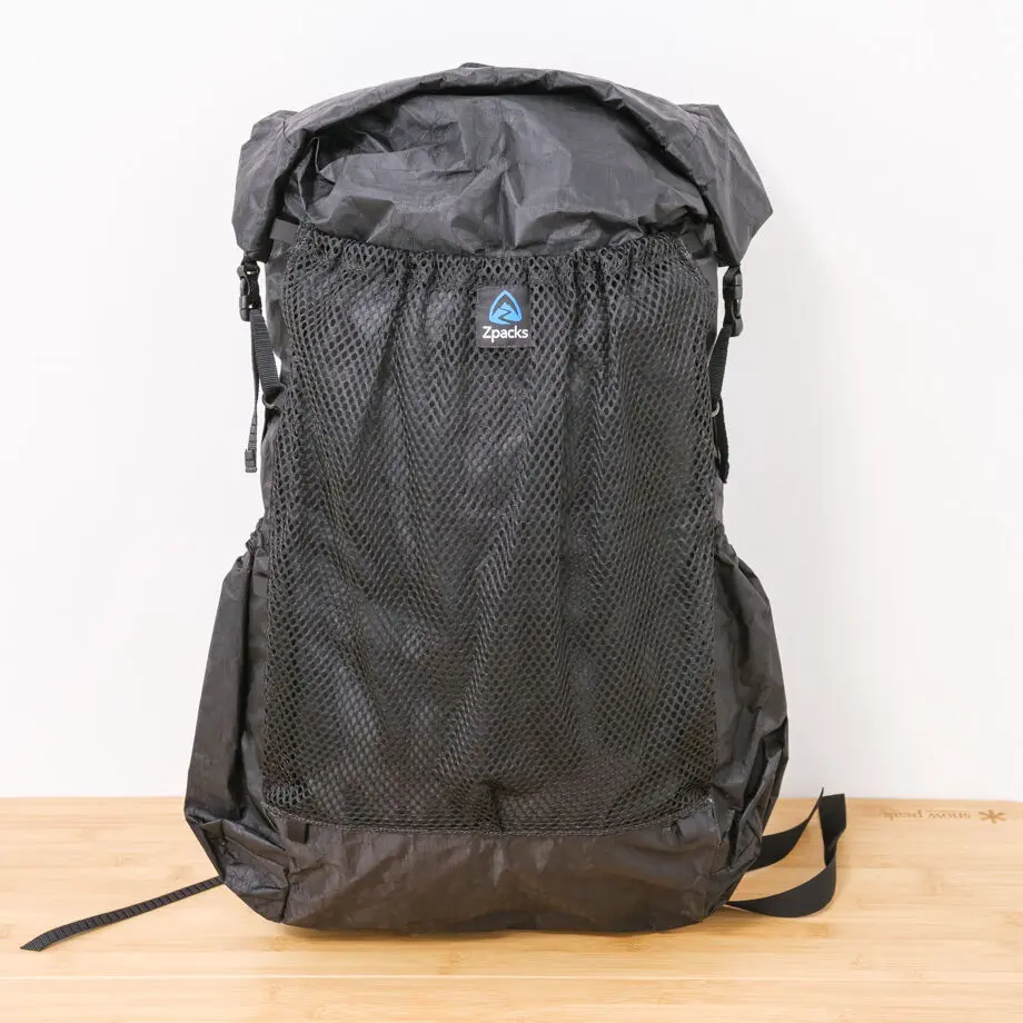 Zpacks / Nero 38L Backpack | 旅道具と人 HouHou〈ホウホウ〉