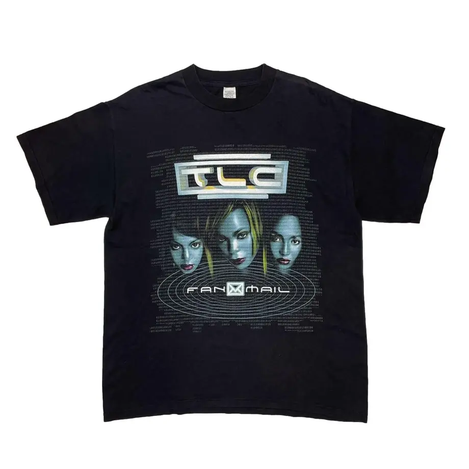 TLC 1999 FAN MAIL TOUR LARGE 7830 | greatLAnd O...