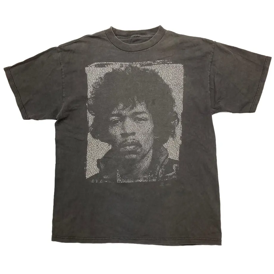 JIMI HENDRIX TEXT FACE FITS XL 1907 | greatLAnd...