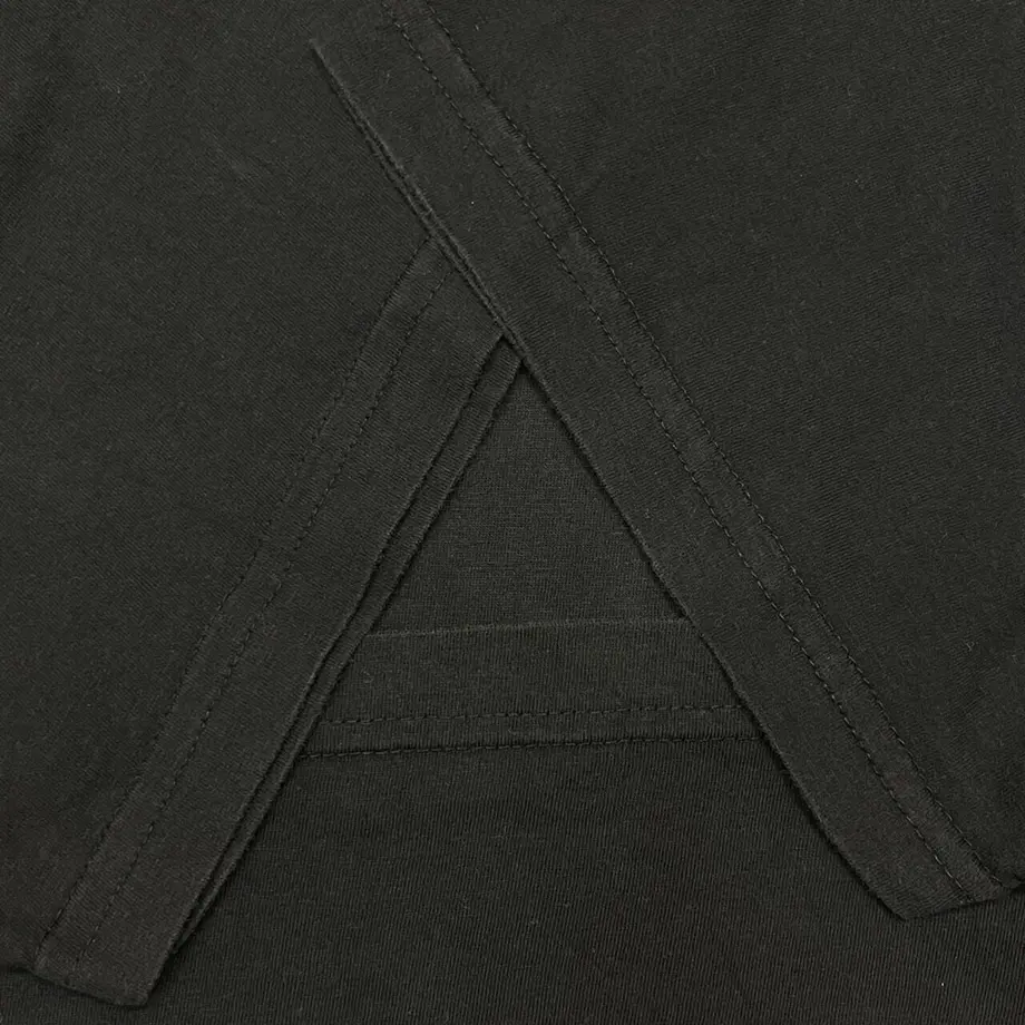 LEON EURO ERIC SERRA TEE BLACK LARGE 9151 | gre...