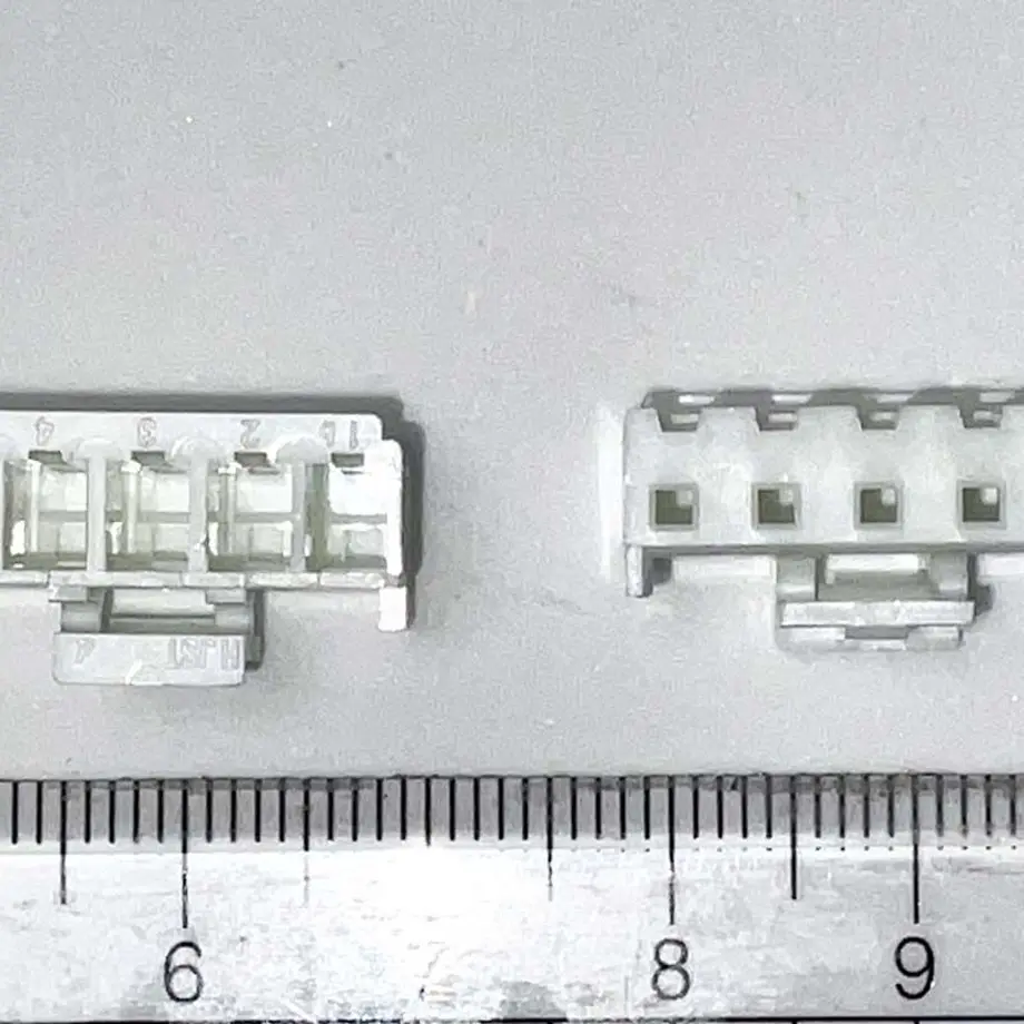 3.96mm ピッチコネクタ VHR-5N (2個)日本圧着端子 （JST） | Green_...