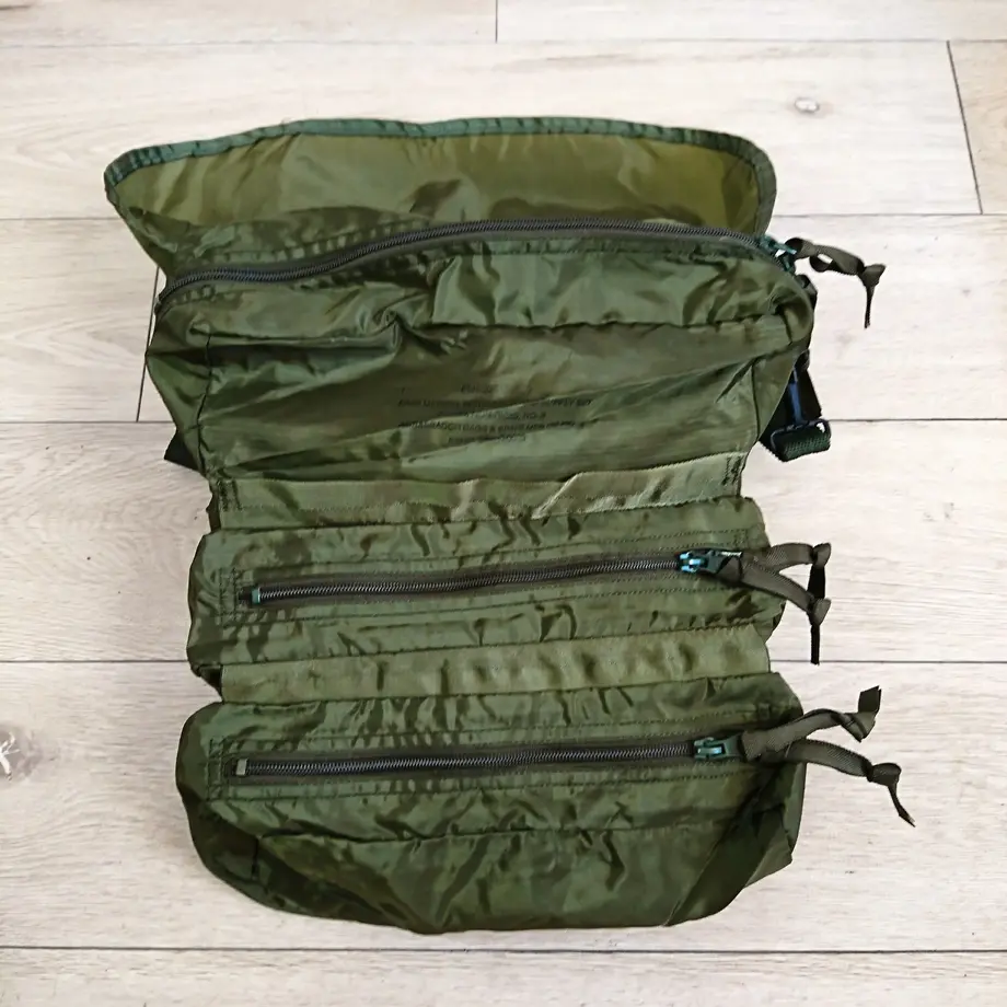 【U.S Army Medical Bag DeadStock】アメリカ軍 メディカルバッグ ...
