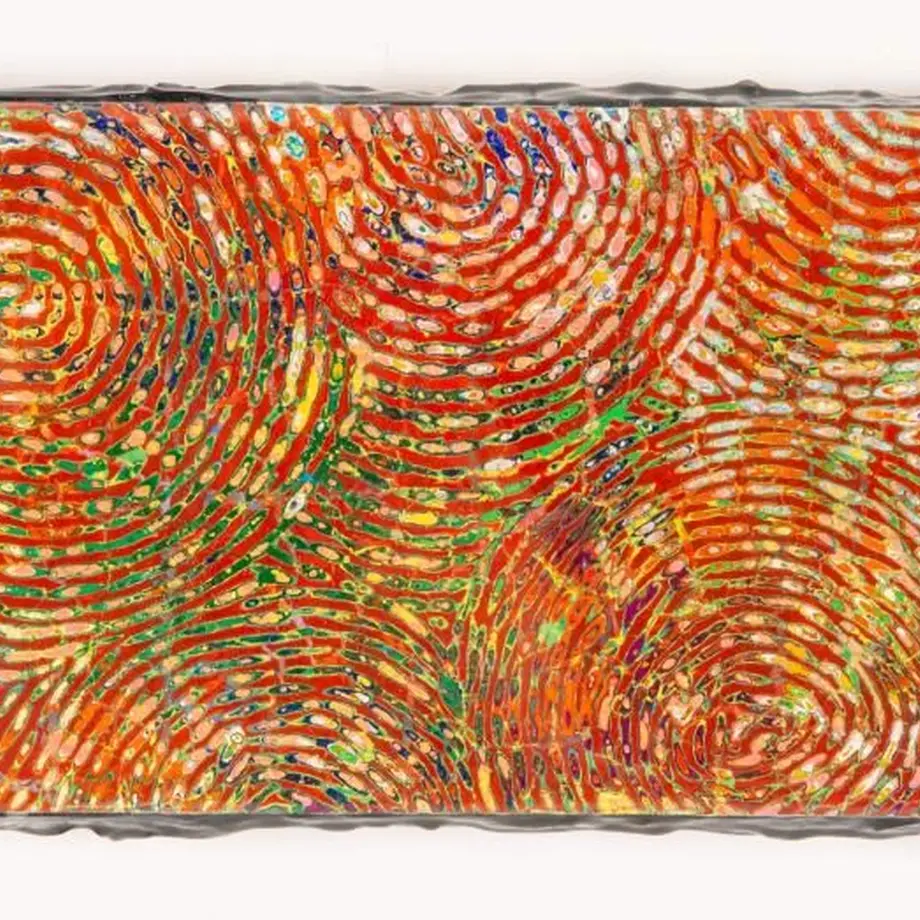 Panta rhei - Fragment | Jin HASHIMOTO