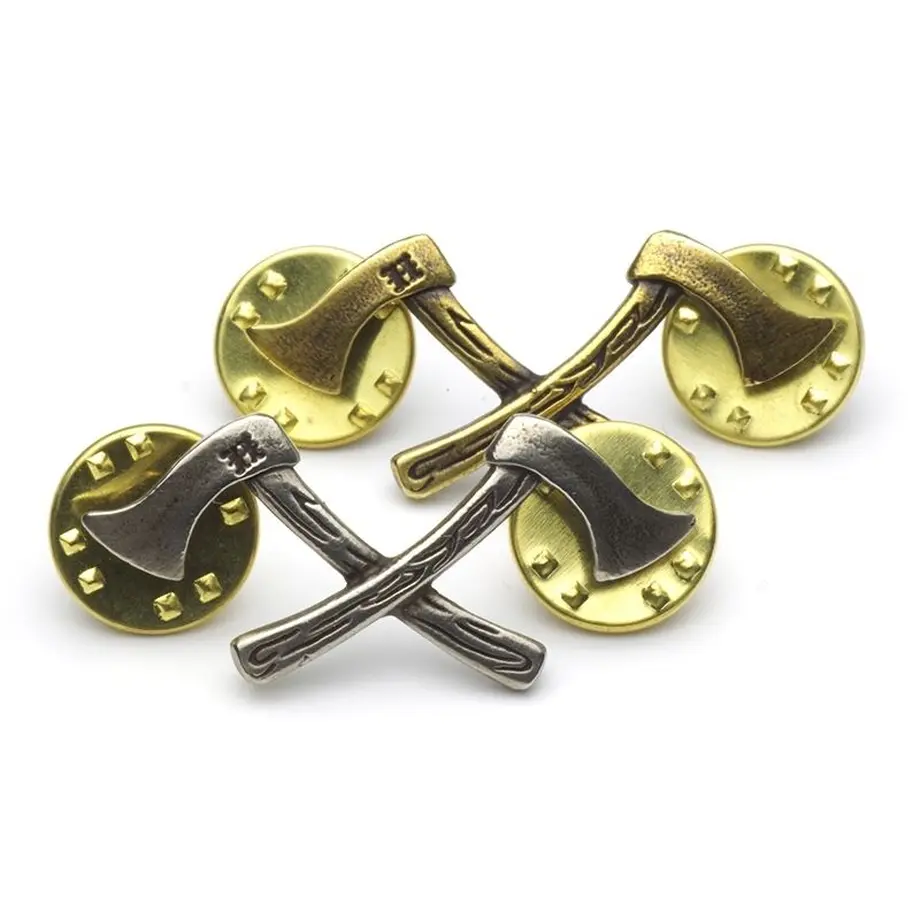 HPS-3-B,WB "HATCHET" Pins | H.M.W.S