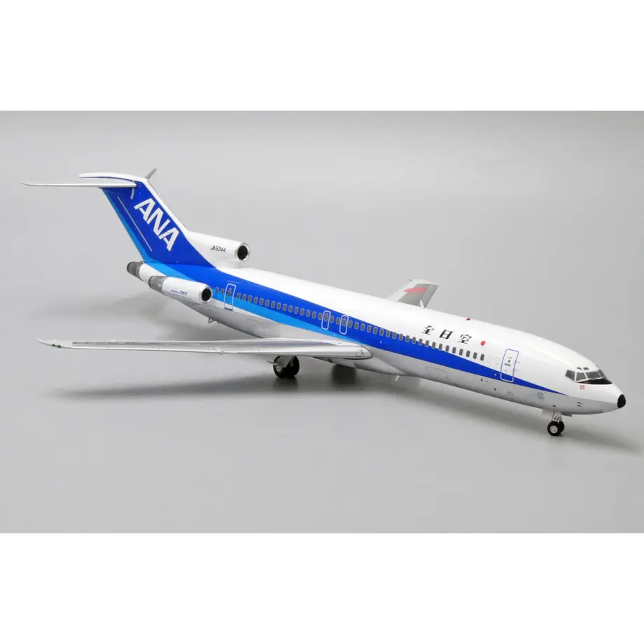 【非売品・新商品情報】1/200 B727-200 ANA JA8344 | ひこーきちゃん