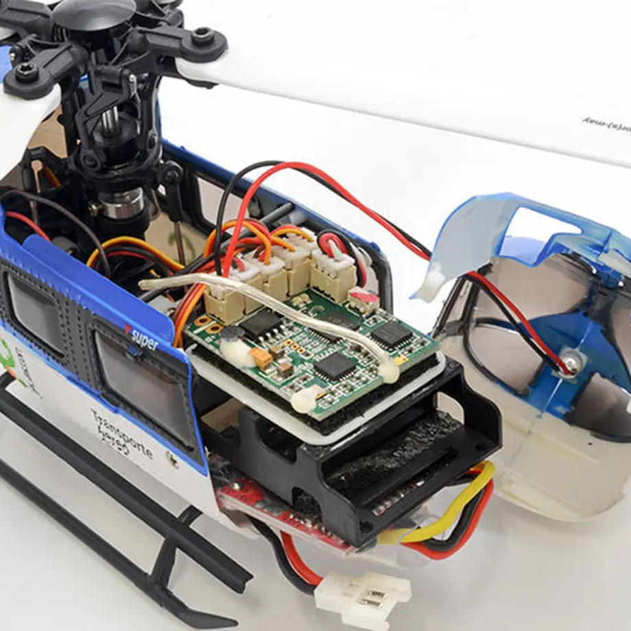 K124 プロポレス K124-B | hitecshop