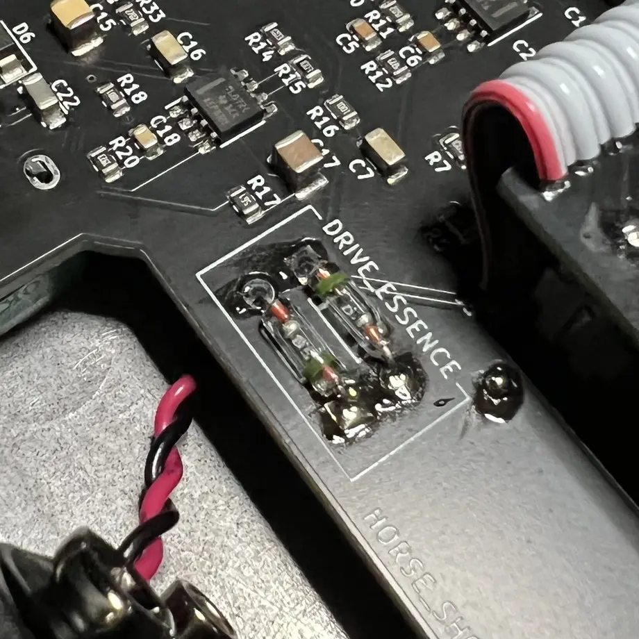 -Bright Horse- Aged Gold〈7-14days〉 | HTJ-WORKS