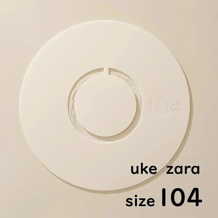 uke zara 104 立体に開くお風呂の排水口用うけざら（使い捨ての排水口ごみと...