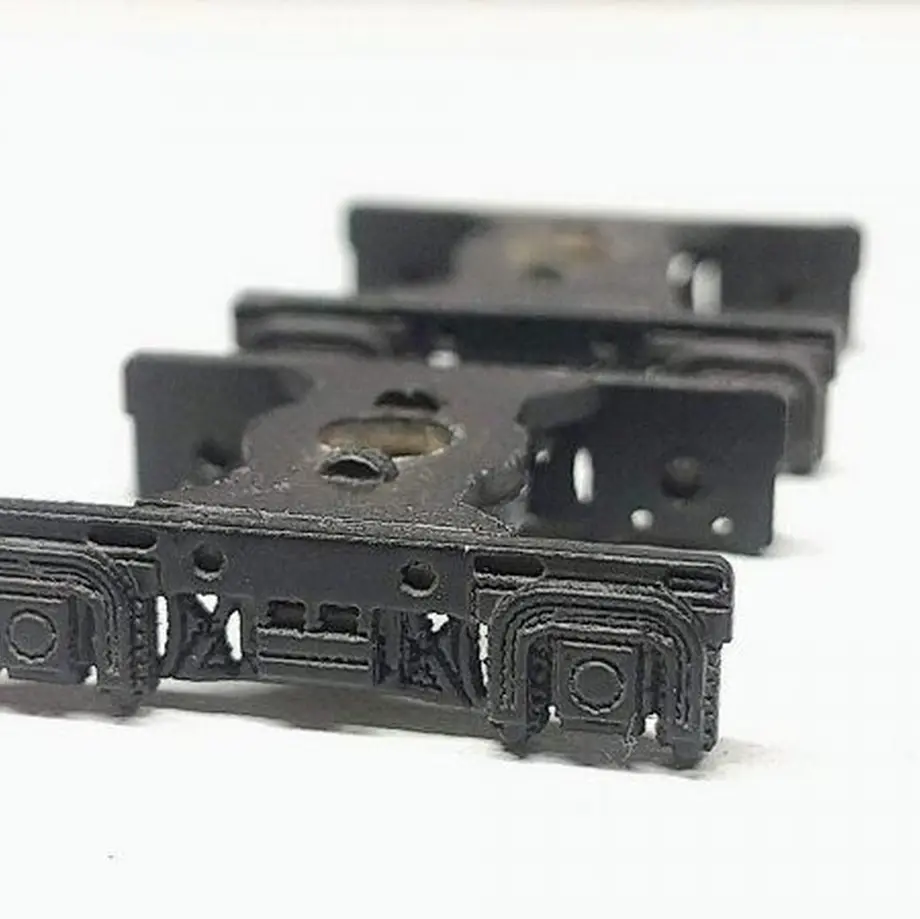 D-05 DT19 (TR49) 台車 ペーパーキット Nゲージ 1/150 鉄道模型 | キハ工房